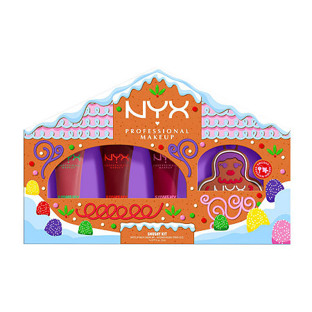 Click here for Nyx Professional Makeup 3-Pc. Holiday Smushy Lip B... prices