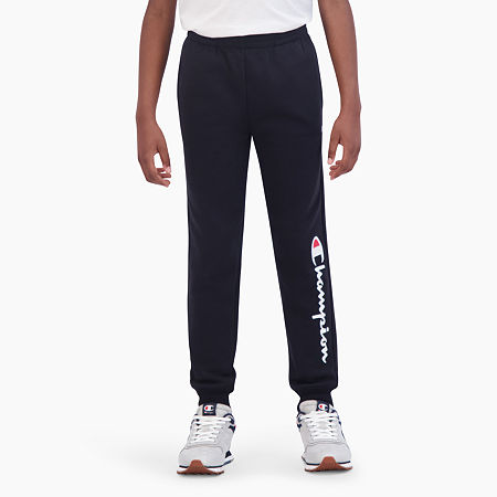 Click here for Boys (8-20) Champion(R) Signature Fleece Joggers prices