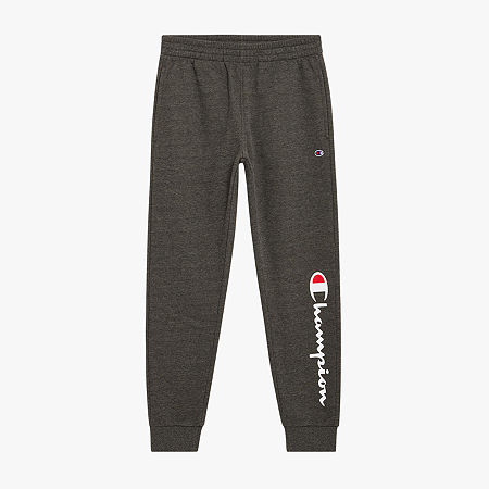 Click here for Boys (8-20) Champion(R) Signature Fleece Joggers prices