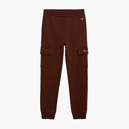 Click here for Champion Big Kid Boys Cuffed Mid Rise Regular Fit... prices