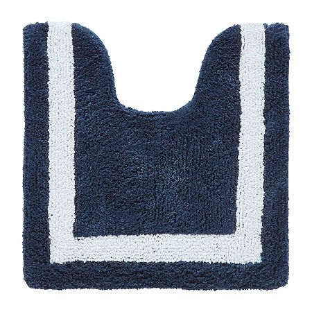 Click here for Better Trends Hotel Bath Contour Rug  One Size  Bl... prices