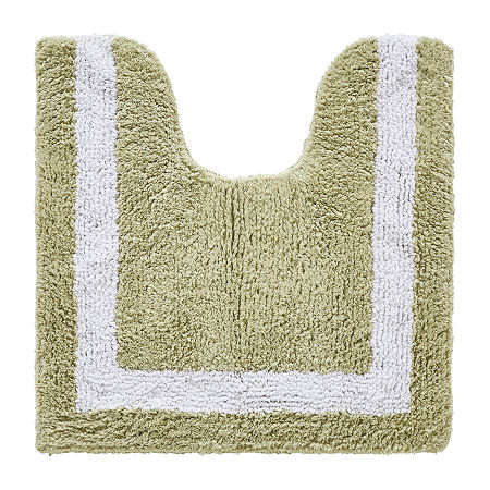 Click here for Better Trends Hotel Bath Contour Rug  One Size  Gr... prices