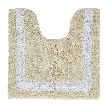 Click here for Better Trends Hotel Bath Contour Rug  One Size  Be... prices
