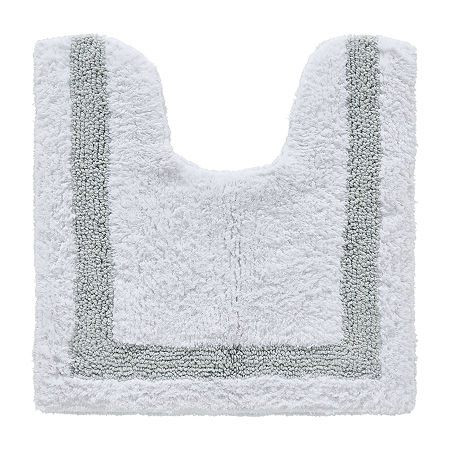 Click here for Better Trends Hotel Bath Contour Rug  One Size  Wh... prices