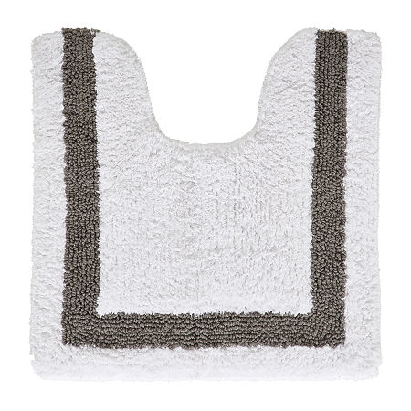 Click here for Better Trends Hotel Bath Contour Rug  One Size  Gr... prices