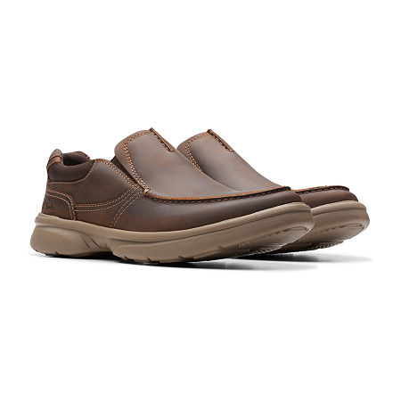 Click here for Clarks Bradley Chase Mens Moc Oxford Shoes  13 Med... prices