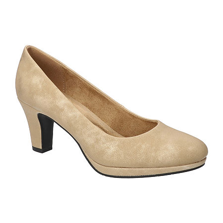 Click here for Easy Street Womens Equinox Platform Slip-On Pumps... prices