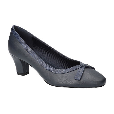 Click here for Easy Street Kata Womens Stiletto Heel Pumps  12 Me... prices