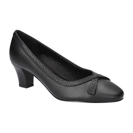 Click here for Easy Street Kata Womens Stiletto Heel Pumps  9 1/2... prices