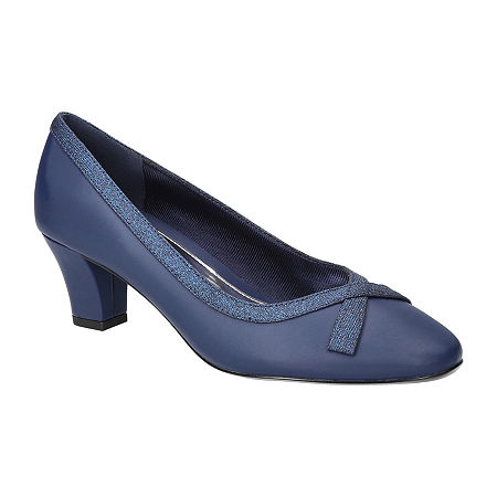 Click here for Easy Street Kata Womens Stiletto Heel Pumps  6 Med... prices
