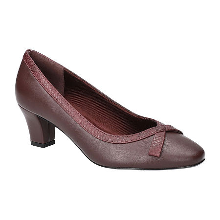 Click here for Easy Street Kata Womens Stiletto Heel Pumps  10 Me... prices