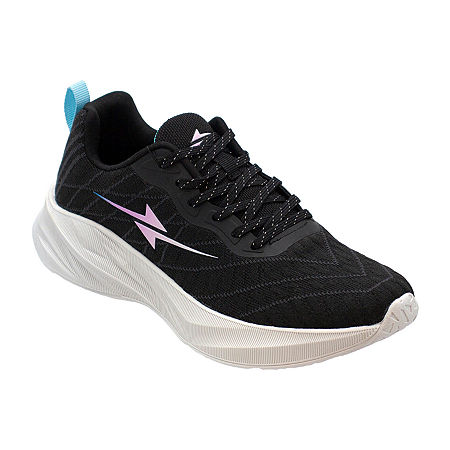 Click here for NSD Serval Womens Running Shoes  6 Medium  Black prices