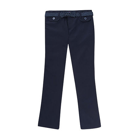 Click here for French Toast Little & Big Kid Girls Bootcut Mid Ri... prices