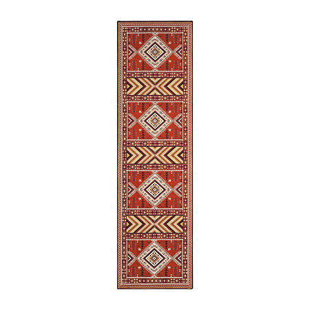 Click here for Safavieh Classic Vintage Collection Border Geometr... prices