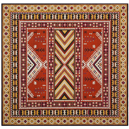 Click here for Safavieh Classic Vintage Collection Border Geometr... prices