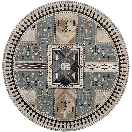 Click here for Safavieh Classic Vintage Collection Waylon Geometr... prices