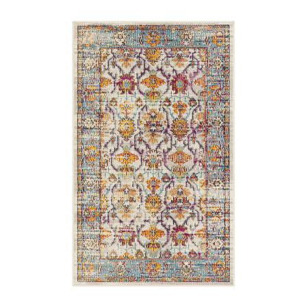 Click here for Safavieh Crystal Collection Abner Oriental Area Ru... prices