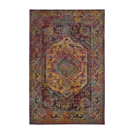Click here for Safavieh Crystal Collection Abner Oriental Area Ru... prices