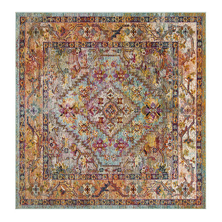Click here for Safavieh Crystal Collection Brooklyn Oriental Squa... prices