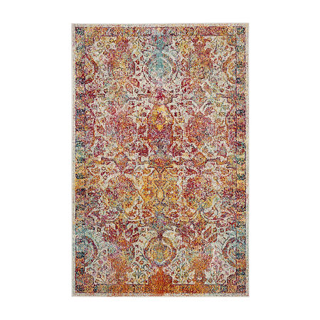 Click here for Safavieh Crystal Collection Dolkar Oriental Area R... prices