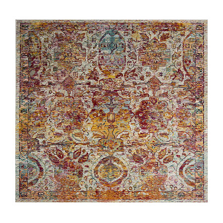 Click here for Safavieh Crystal Collection Dolkar Oriental Square... prices