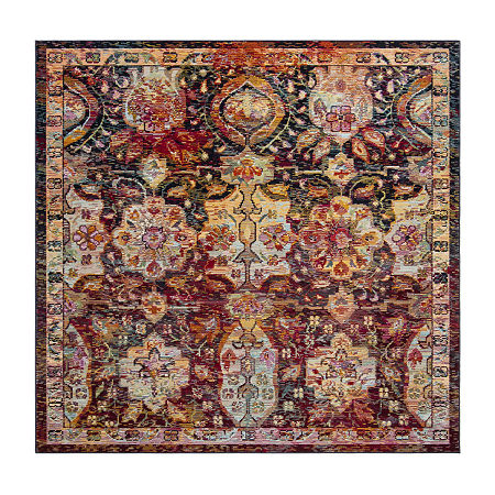 Click here for Safavieh Crystal Collection Dolkar Oriental Square... prices