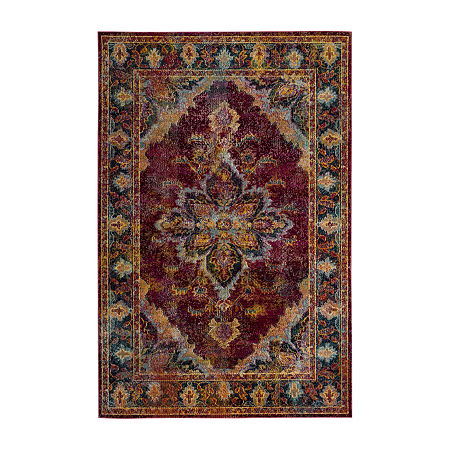 Click here for Safavieh Crystal Collection Milford Oriental AreaR... prices