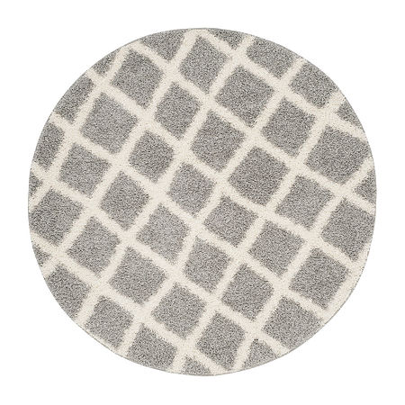 Click here for Safavieh Dallas Shag Collection Cara Geometric Rou... prices