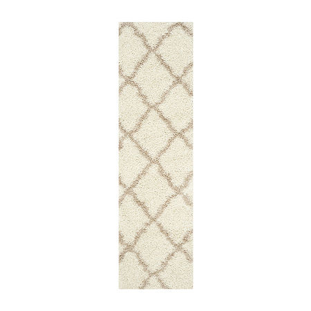 Click here for Safavieh Dallas Shag Collection Caris Geometric Ru... prices