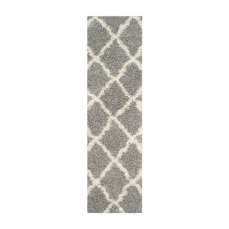 Click here for Safavieh Dallas Shag Collection Caris Geometric Ru... prices