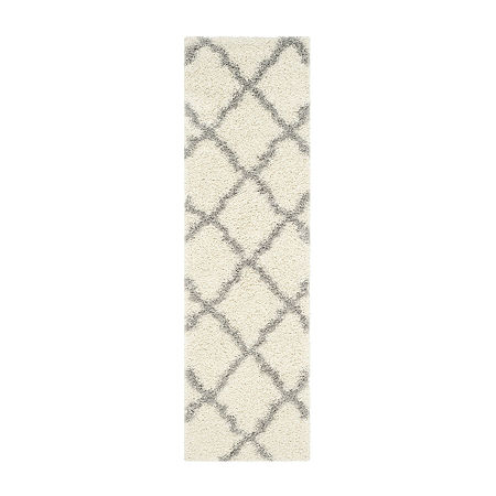Click here for Safavieh Dallas Shag Collection Caris Geometric Ru... prices