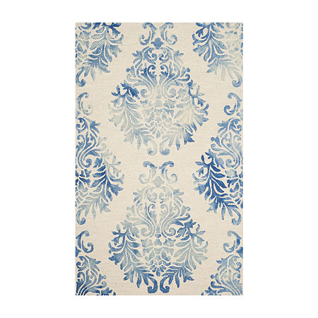 Click here for Safavieh Dip Dye Collection Collin Floral Area Rug... prices