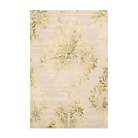 Click here for Safavieh Dip Dye Collection Collin Floral Area Rug... prices