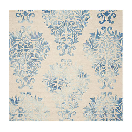 Click here for Safavieh Dip Dye Collection Collin Floral Square A... prices
