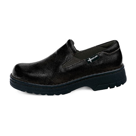 Click here for Eastland Newport Womens Leather Slip-On Shoes  6 1... prices