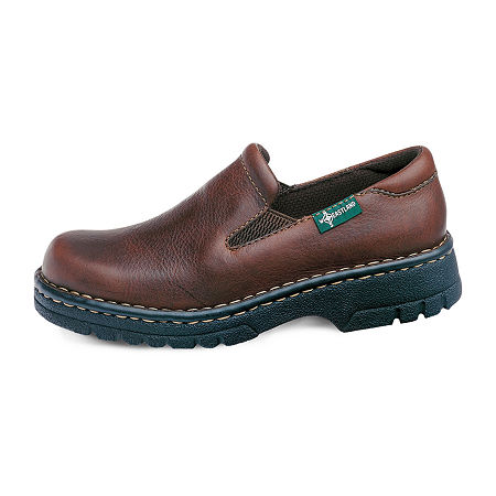 Click here for Eastland Newport Womens Leather Slip-On Shoes  12... prices