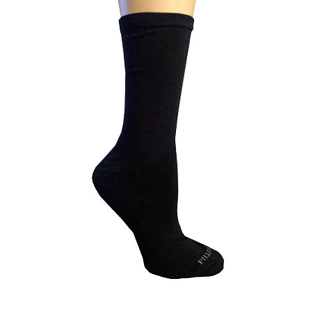 Click here for Legale Womens Crew Socks  One Size  Black prices