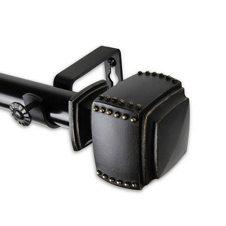 Click here for Rod Desyne Bennett 1 IN Adjustable Curtain Rod  On... prices