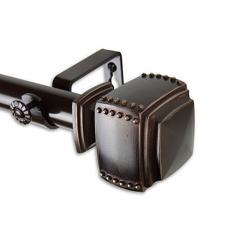 Click here for Rod Desyne Bennett 1 IN Adjustable Curtain Rod  On... prices