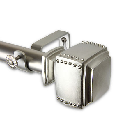 Click here for Rod Desyne Bennett 1 IN Adjustable Curtain Rod  On... prices