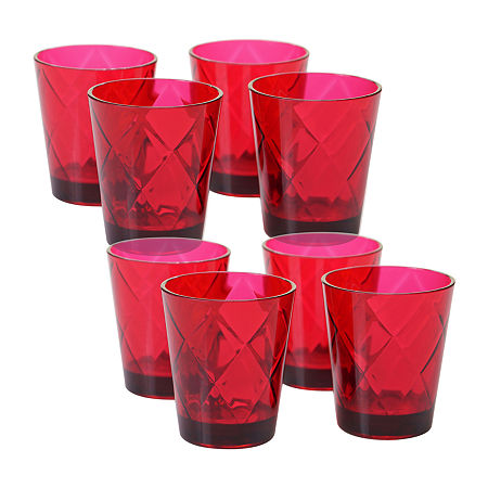 Click here for Certified International 8-pc. Acrylic DOF Tumbler... prices