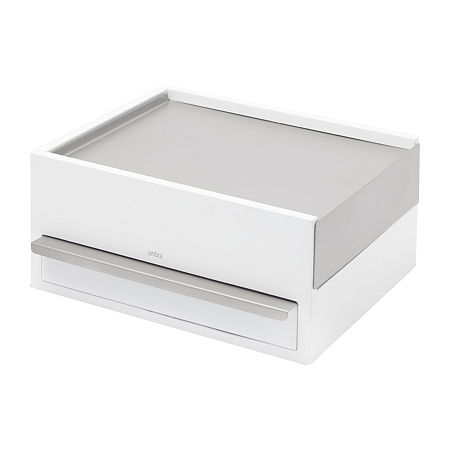 Click here for Umbra Stow-It 2-Drawer 2-Compartment Drawer Storag... prices