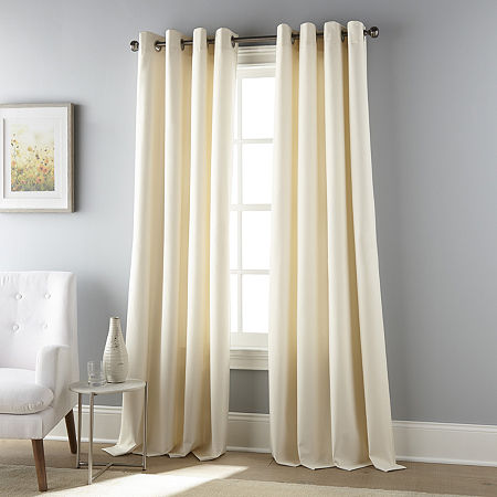 Click here for Stratford Park Azalia Grommet Top Blackout Single... prices