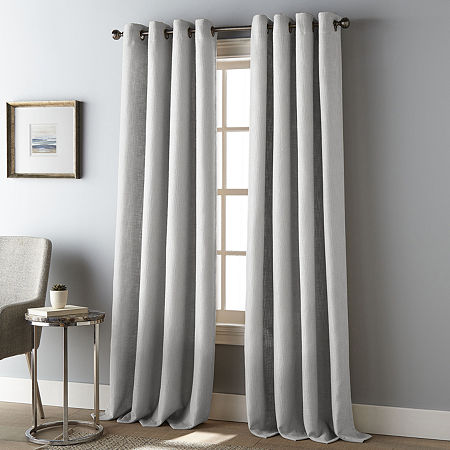 Click here for Stratford Park Emer Grommet Top Light-Filtering Si... prices