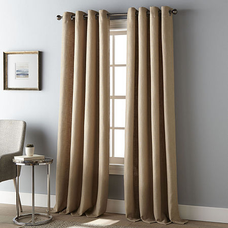 Click here for Stratford Park Emer Grommet Top Light-Filtering Si... prices