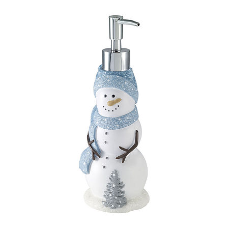 Click here for Avanti Frosty Friends Soap Dispenser  One Size  Wh... prices