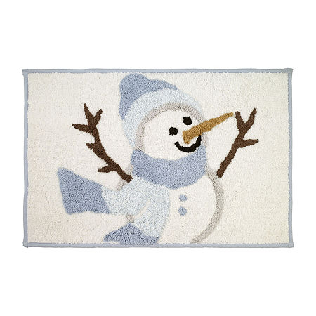 Click here for Avanti Frosty Friends Bath Rug prices