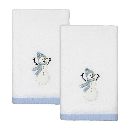 Click here for Avanti Frosty Friends 2-pc. Fingertip Towel  One S... prices