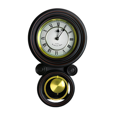Click here for Bedford Clock Collection 17.5 Contemporary Round W... prices