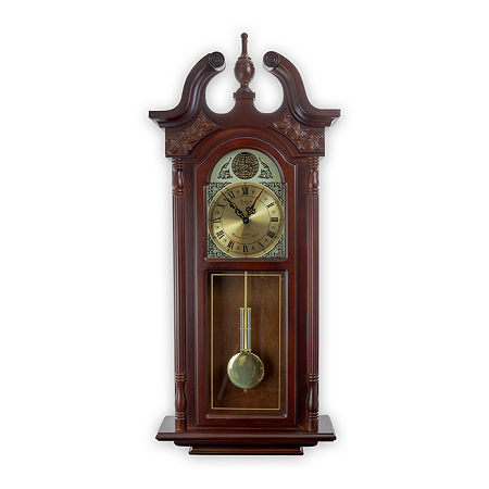 Click here for Bedford Clock Collection 38 Chiming Pendulum In Ch... prices